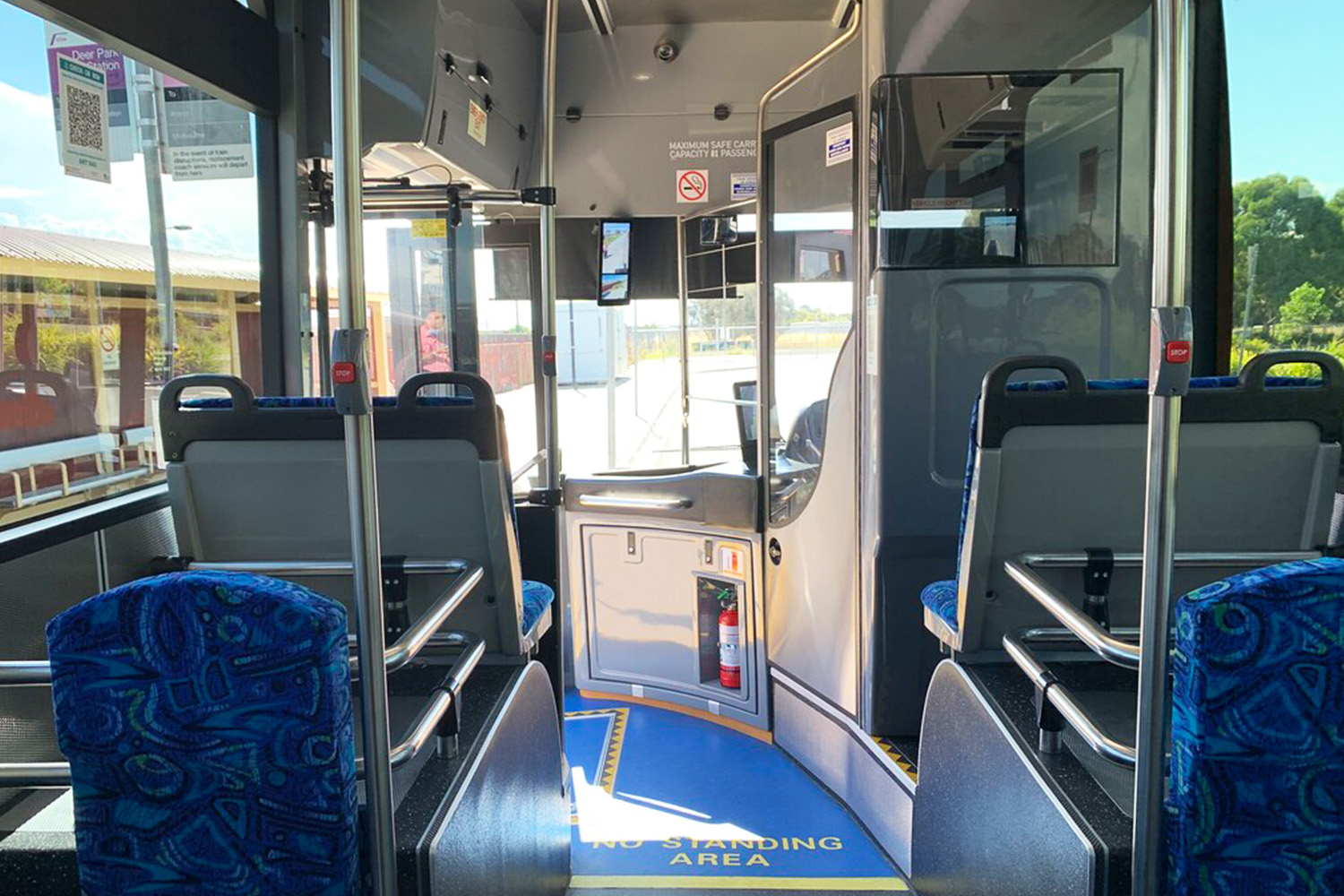 GRP Bus Interiors & Exteriors - Industrial Fibreglass Solutions